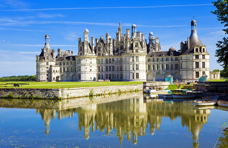 What is the biggest attraction in the Loire Valley?