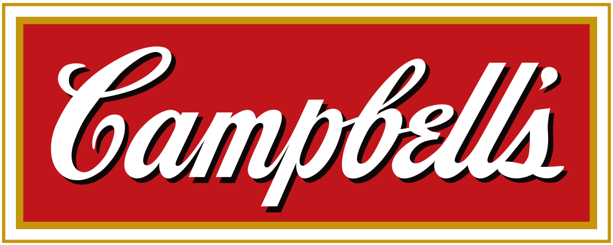 What is the Campbell Soup logo?