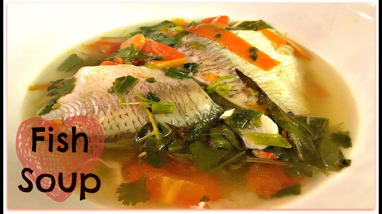 What is the concept of fish soup and what does it reveal about Hmong culture?