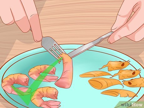 What is the correct way to eat fish?