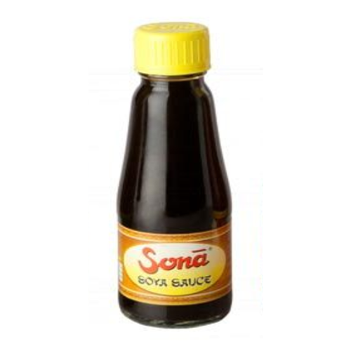 What is the cost of soy sauce?