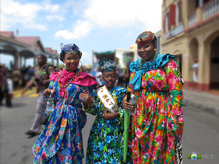 What is the culture of Dominica?