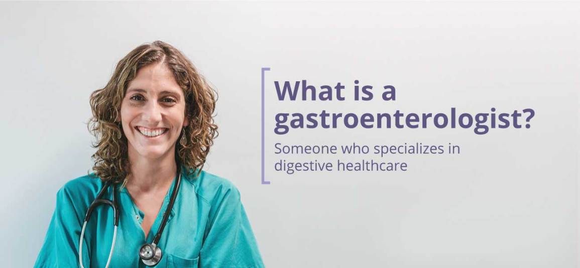 What is the difference between a gastroenterologist and a gastrointestinal doctor?