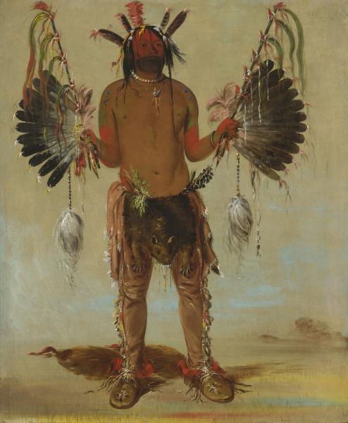 What is the difference between a medicine man and a shaman?