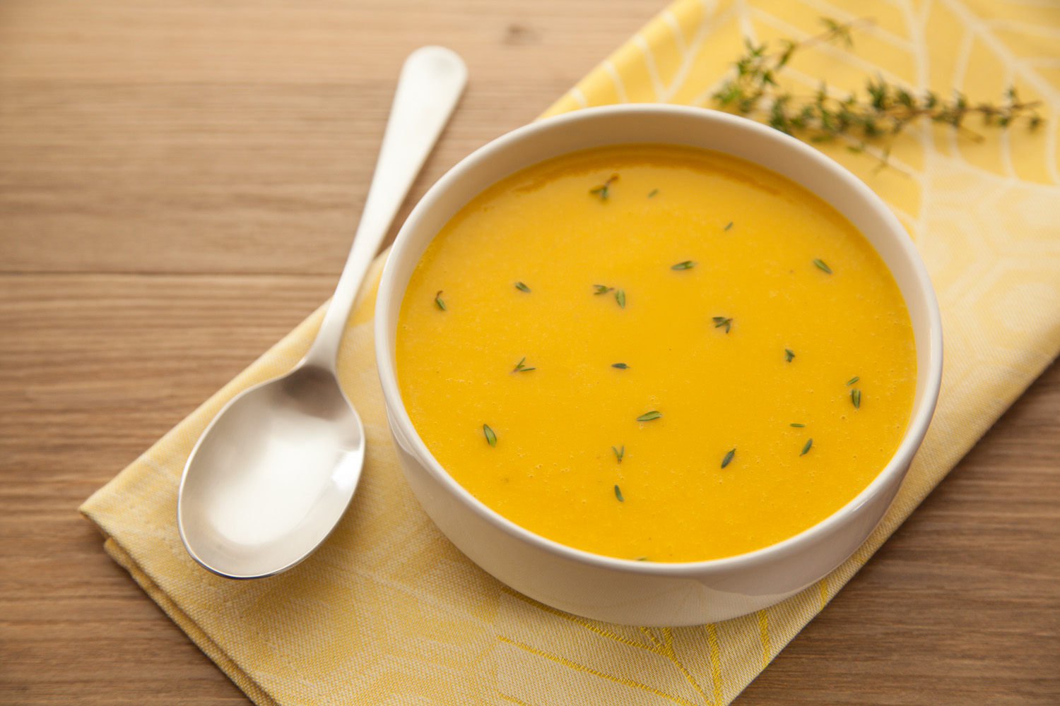 What is the difference between a pureed soup and a cream soup?