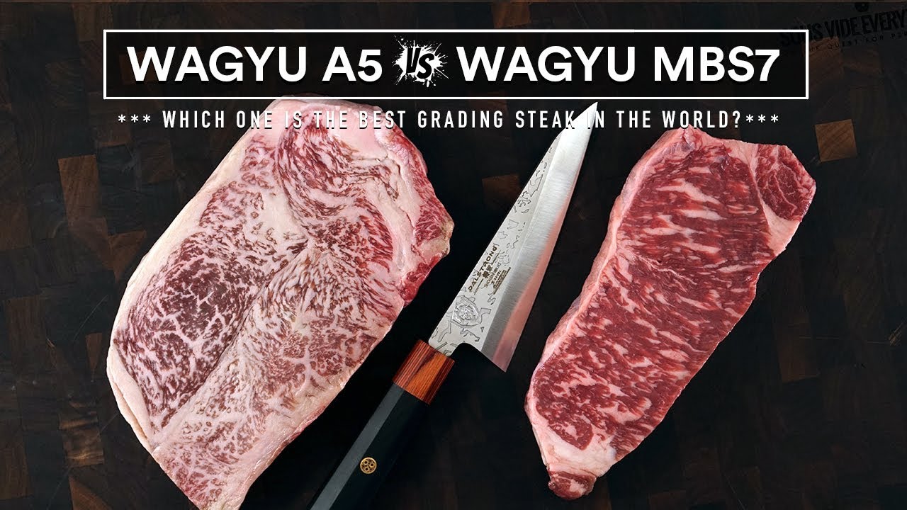 What is the difference between Australian wagyu and Japanese Wagyu?