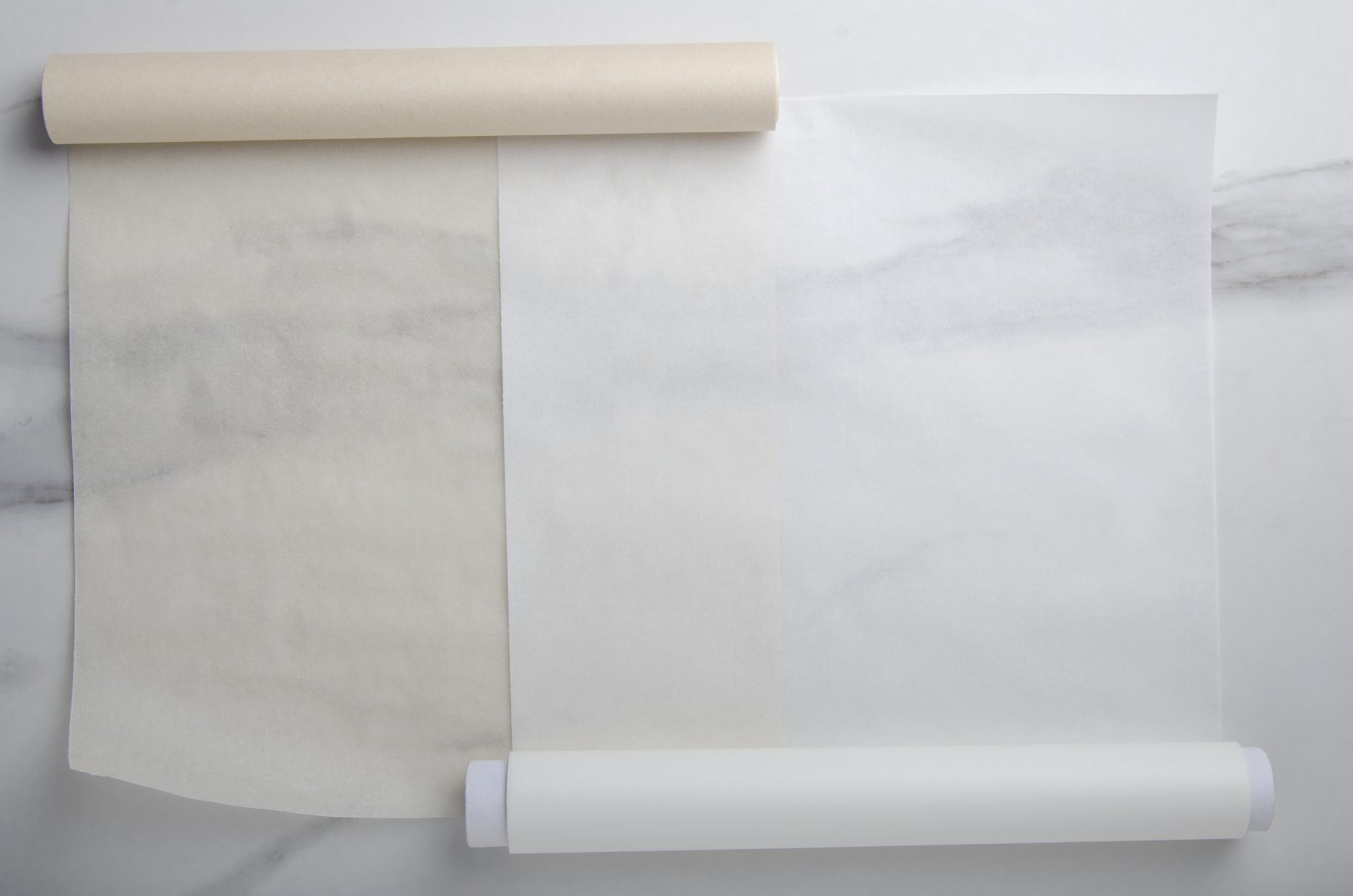 What is the difference between baking paper and parchment paper?