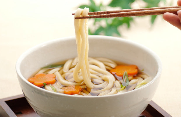 What is the difference between Chinese noodles and pasta?