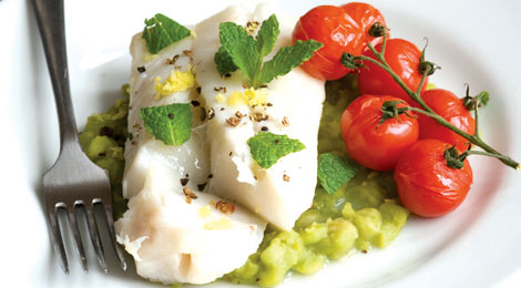 What is the difference between cod and cod loin?