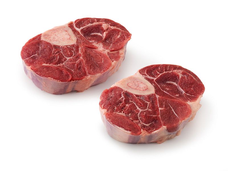 What is the difference between cross cut and cross cut steak?