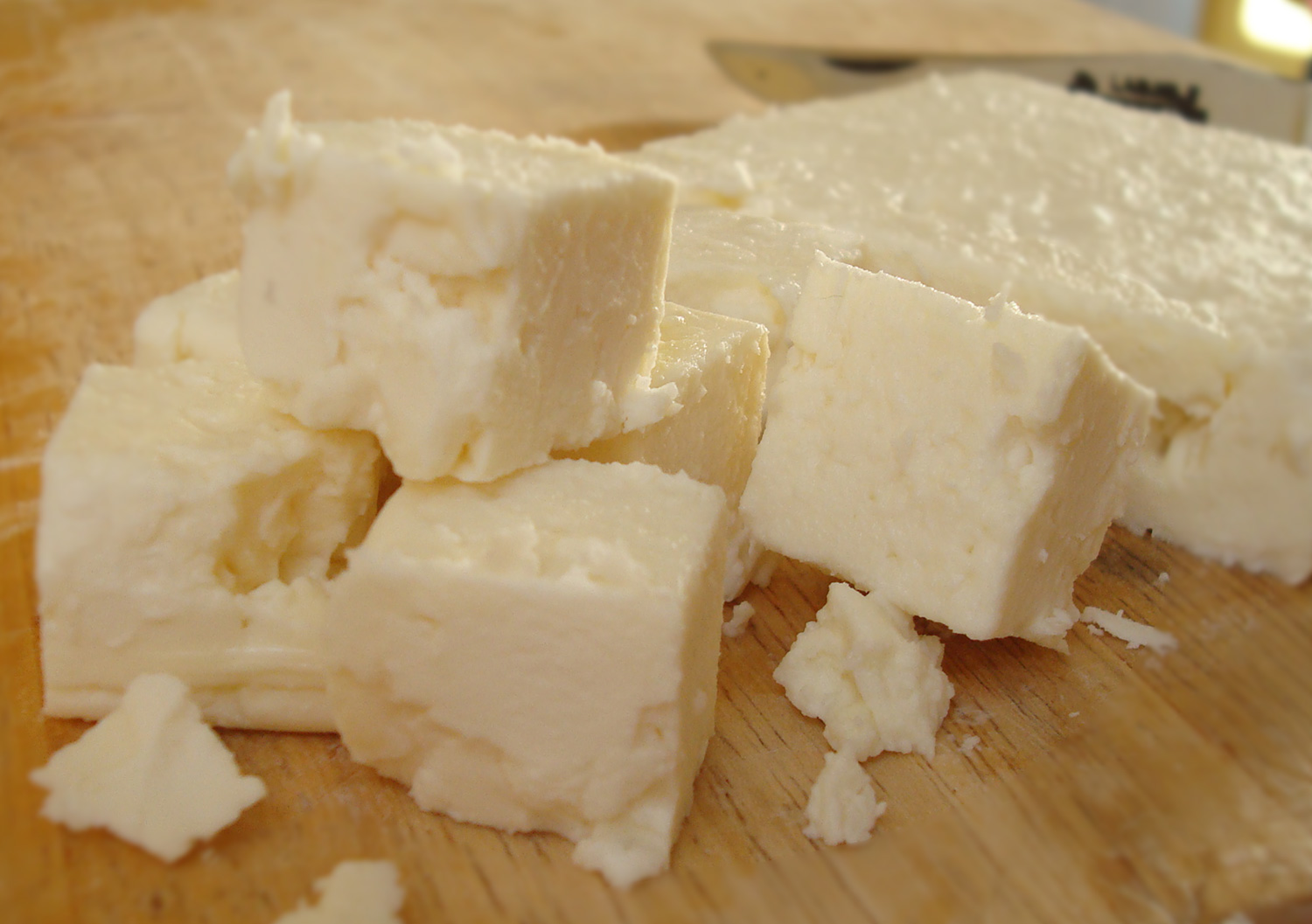 What is the difference between Danish and Greek feta?