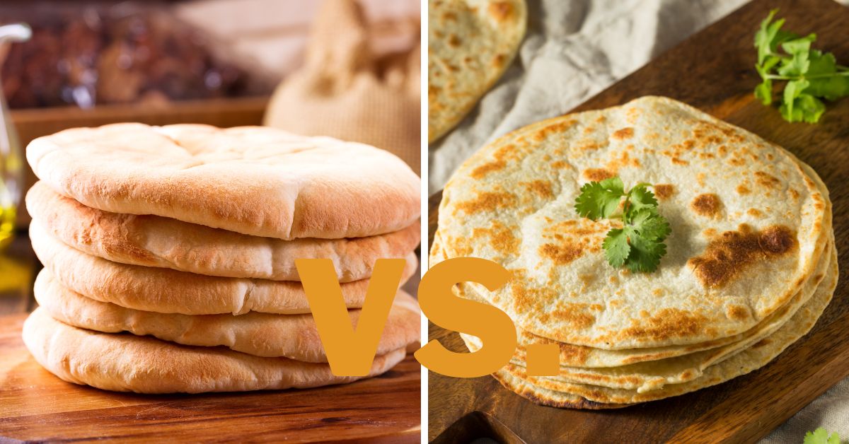 What is the difference between flatbread and bread?