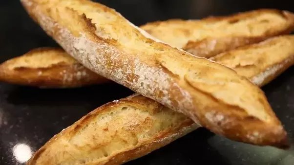 What is the difference between French bread and American bread?