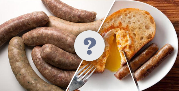 What is the difference between Italian sausage and breakfast sausage?