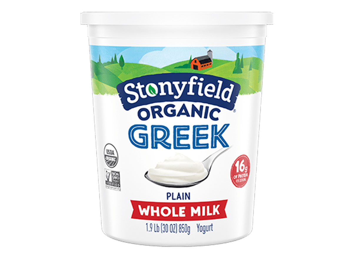 What is the difference between low-fat and nonfat Greek yogurt?