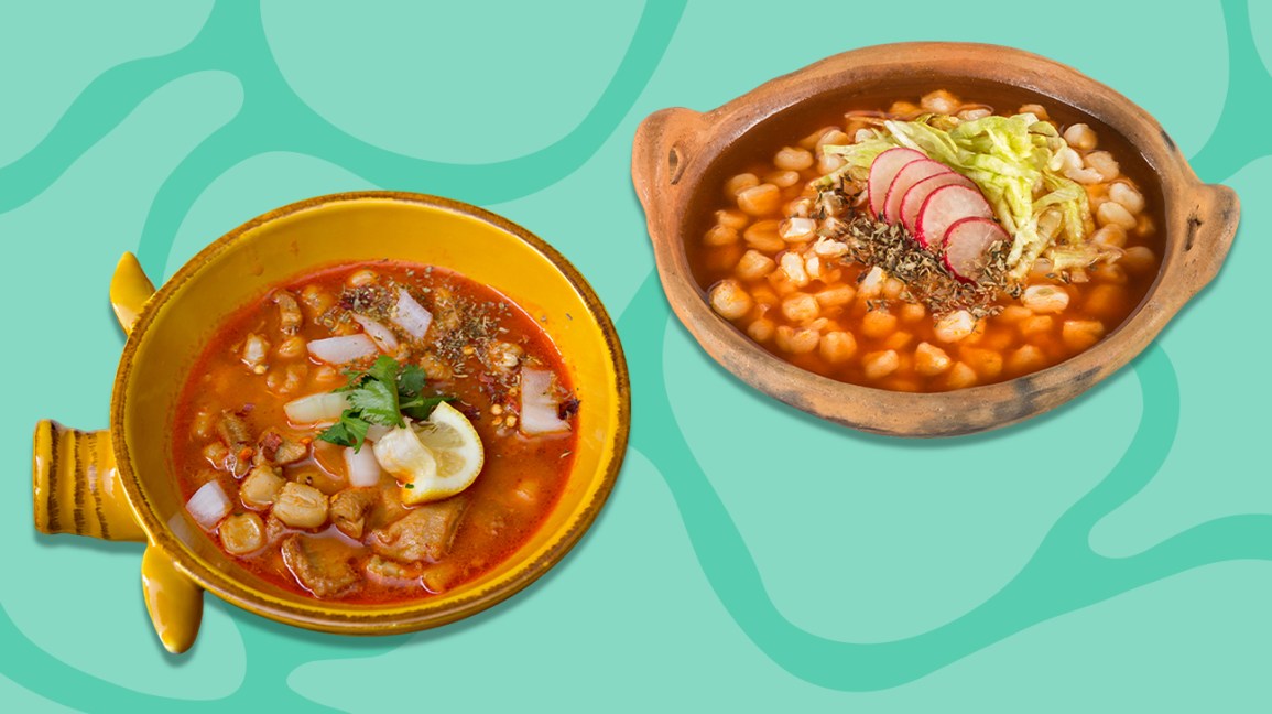 What is the difference between posole and hominy?