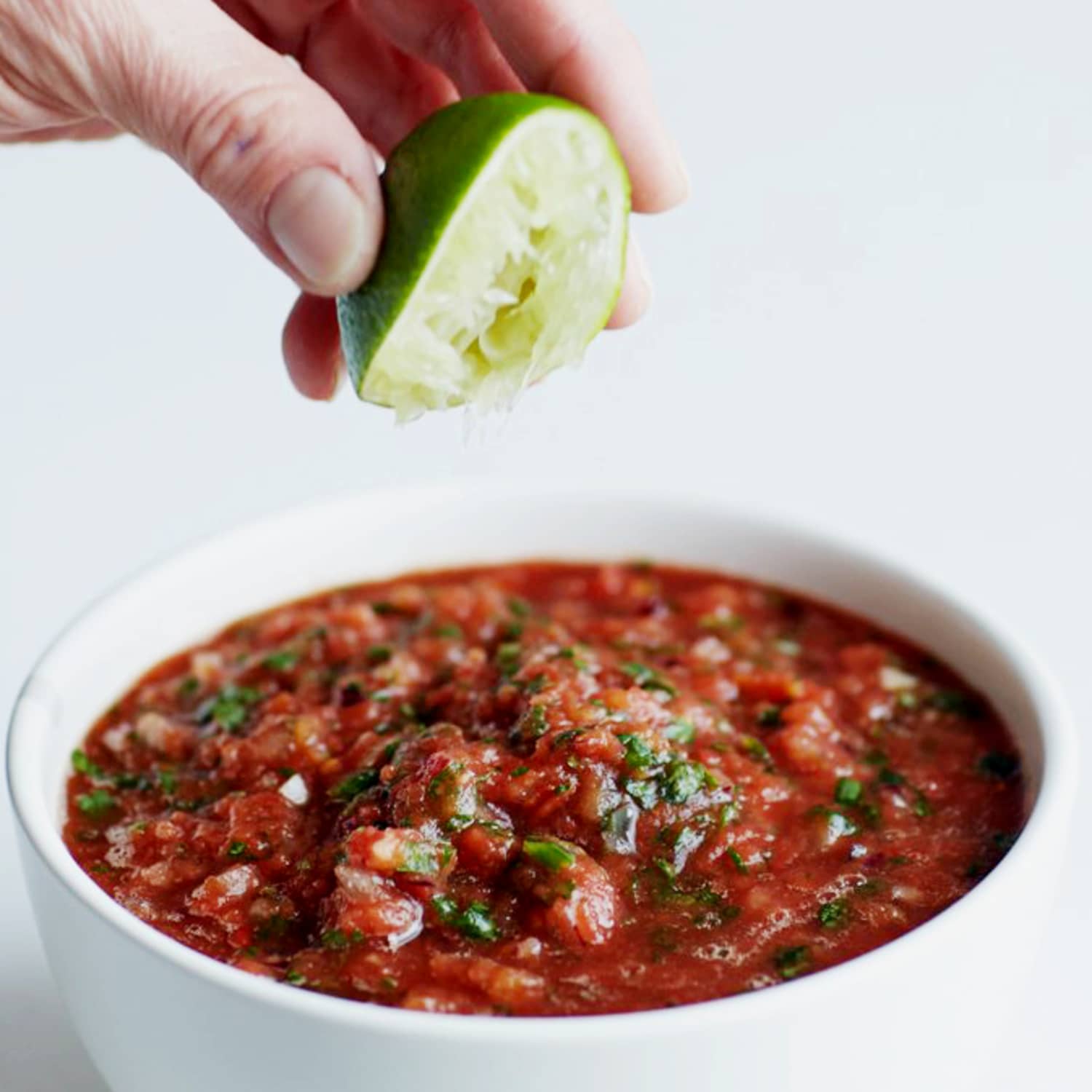 What is the difference between salsas?