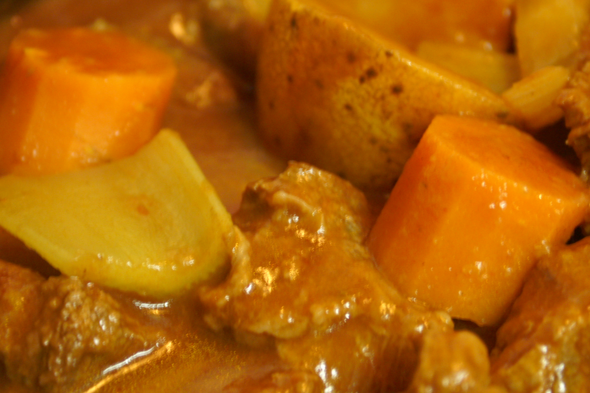 What is the difference between Scouse and Irish stew?
