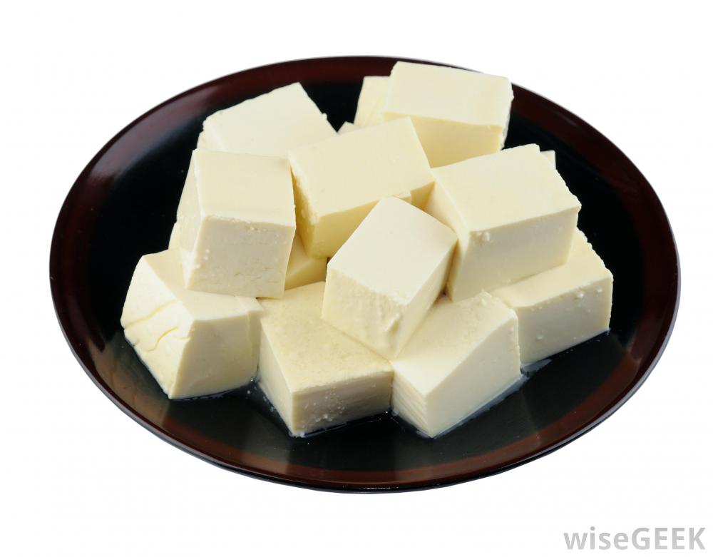 What is the difference between soy and tofu?