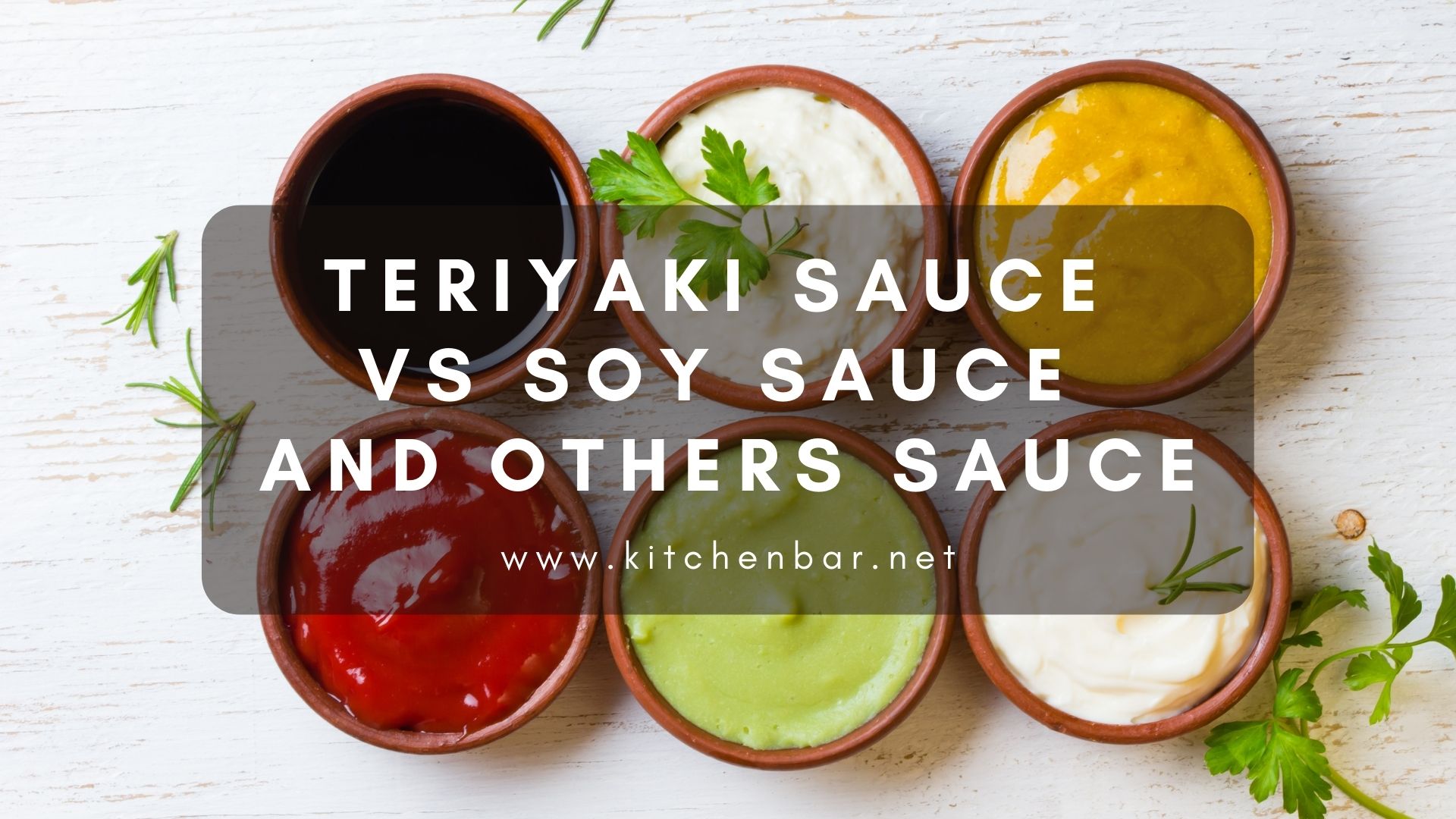 What is the difference between stir fry sauce and teriyaki sauce?