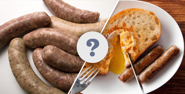 What is the difference in Italian sausage and regular sausage?