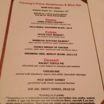 What is the dress code for Prime Steakhouse?