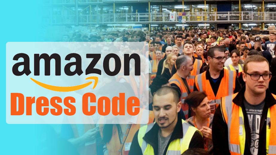 What is the dress code working at Amazon?