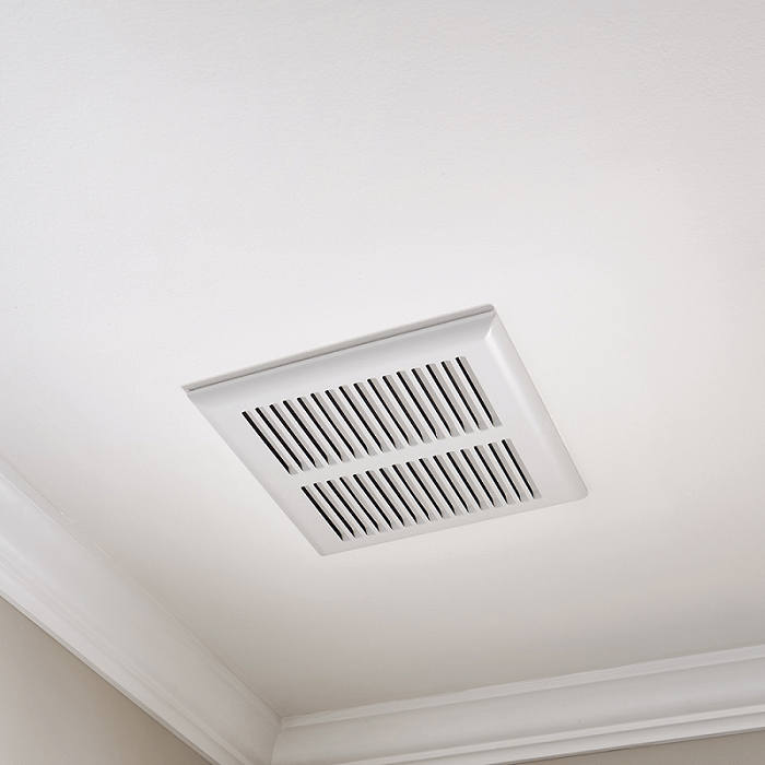What is the exhaust fan in the bathroom called?