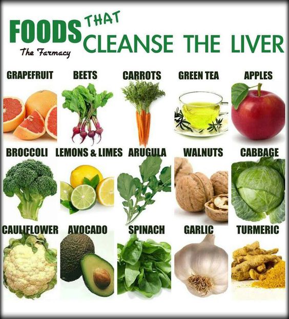 What is the fastest way to cleanse your liver?