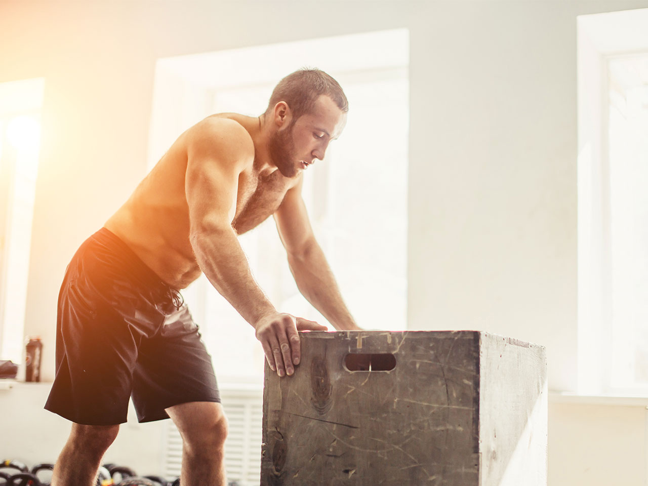 What is the fastest way to recover from a workout and getting stronger?