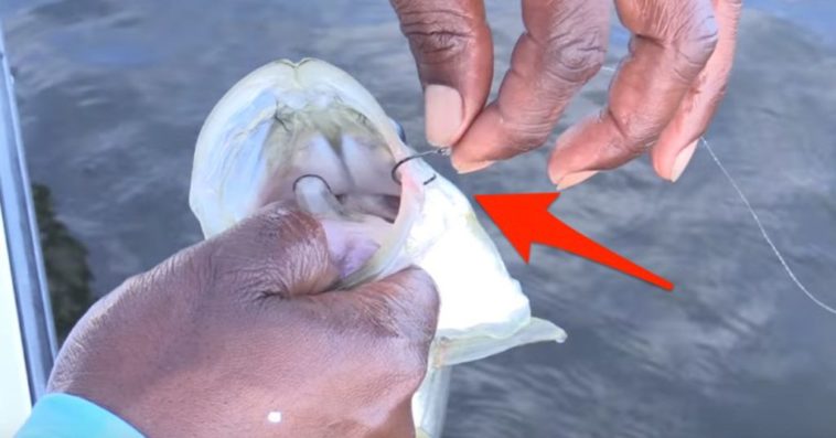 What is the fastest way to remove salt from salt fish?
