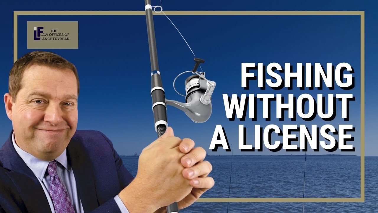 What is the fine for fishing without a license in Washington state?