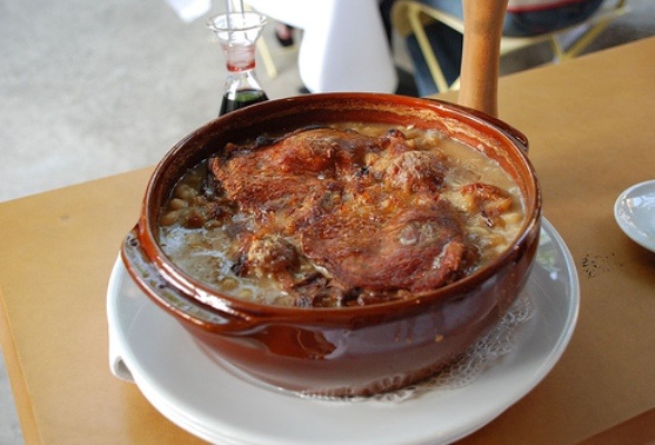 What is the food Speciality of Toulouse?