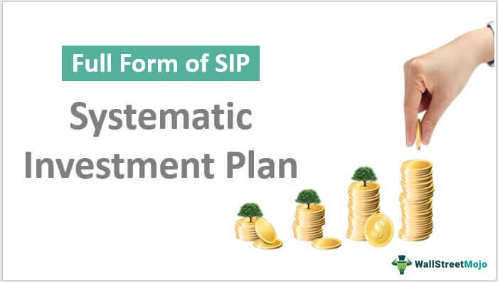 What is the full form of SIP?