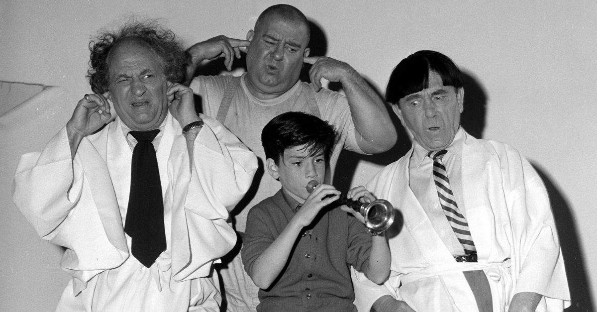 What is the funniest Three Stooges episode?