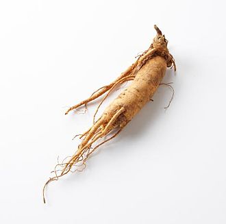 What is the generic name for ginseng?