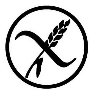 What is the gluten-free symbol?