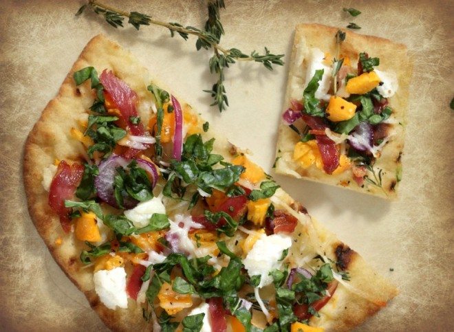 What is the healthiest flatbread to eat?