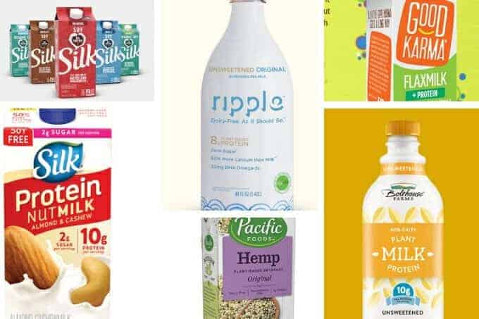 What is the healthiest milk for a toddler?