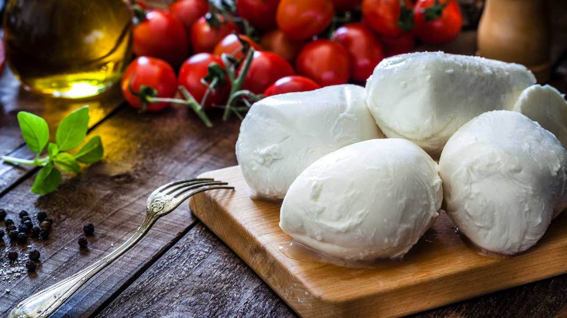 What is the healthiest Mozzarella cheese?