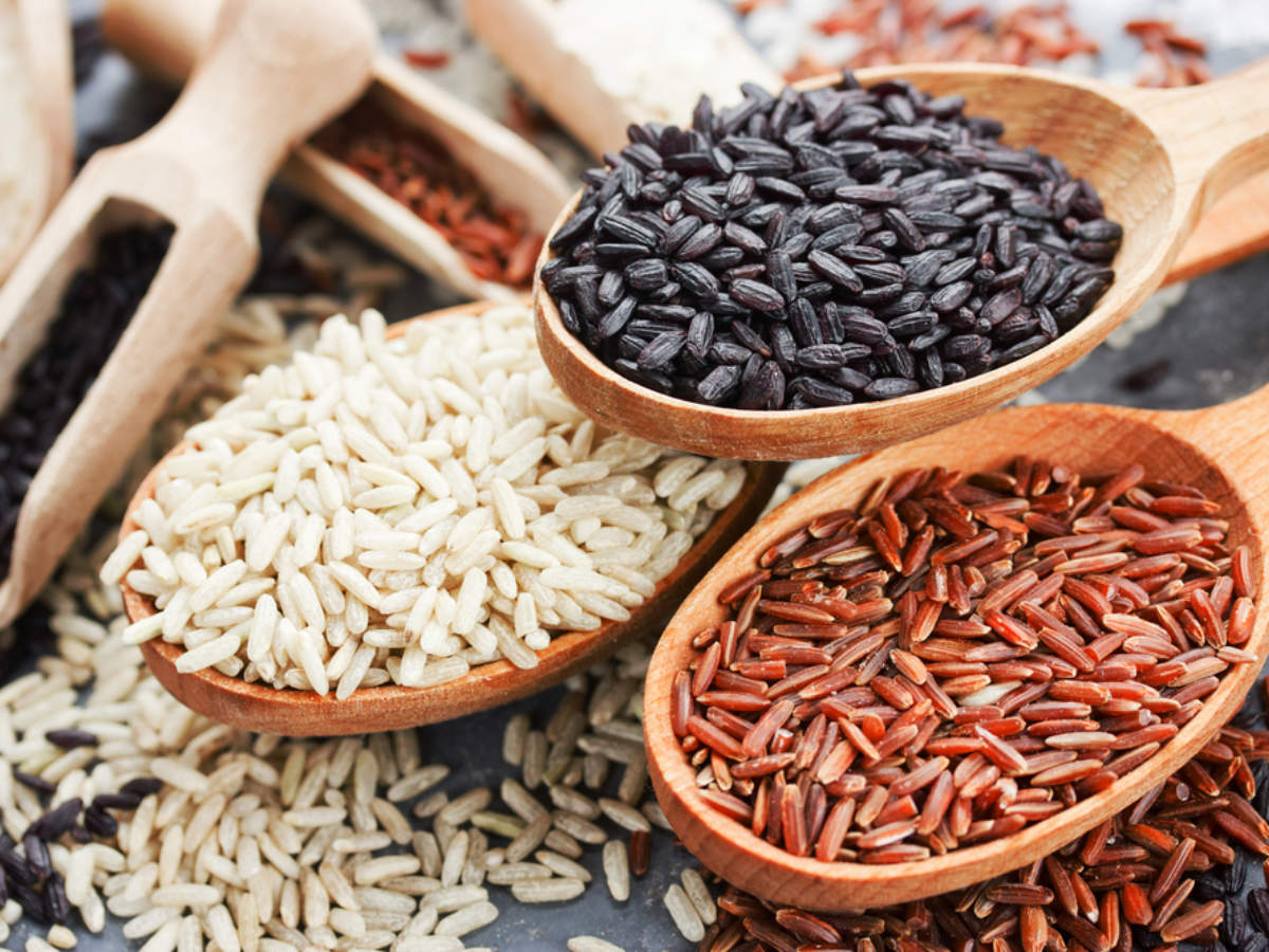 What is the healthiest rice for weight loss?