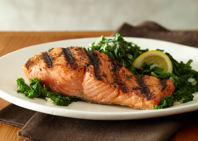 What is the healthiest to cook fish?