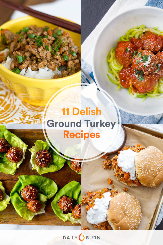 What is the healthiest type of ground turkey to eat?