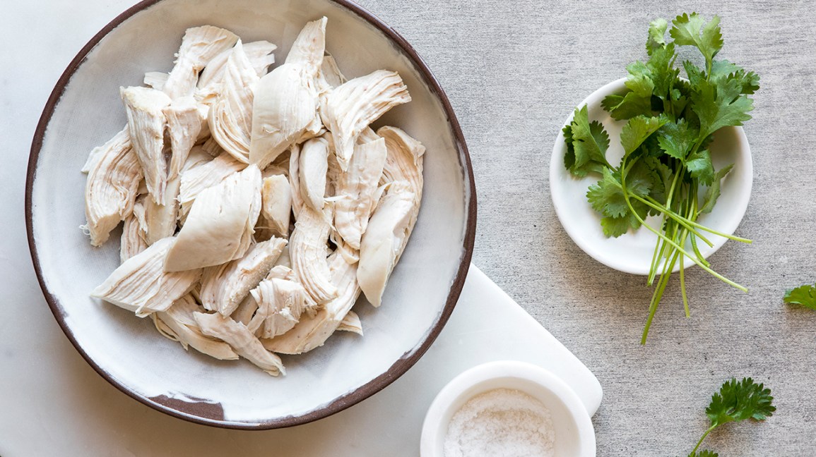 What is the healthiest way to cook chicken?