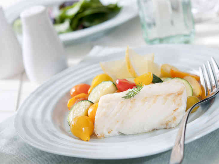 What is the healthiest way to cook white fish?