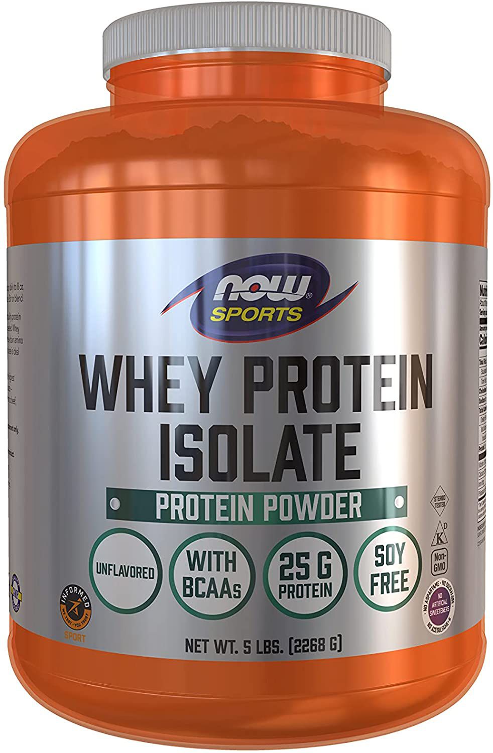 What is the healthiest whey isolate?