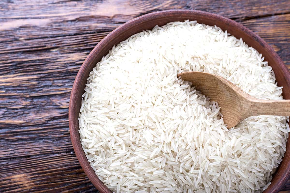 What is the highest quality rice?