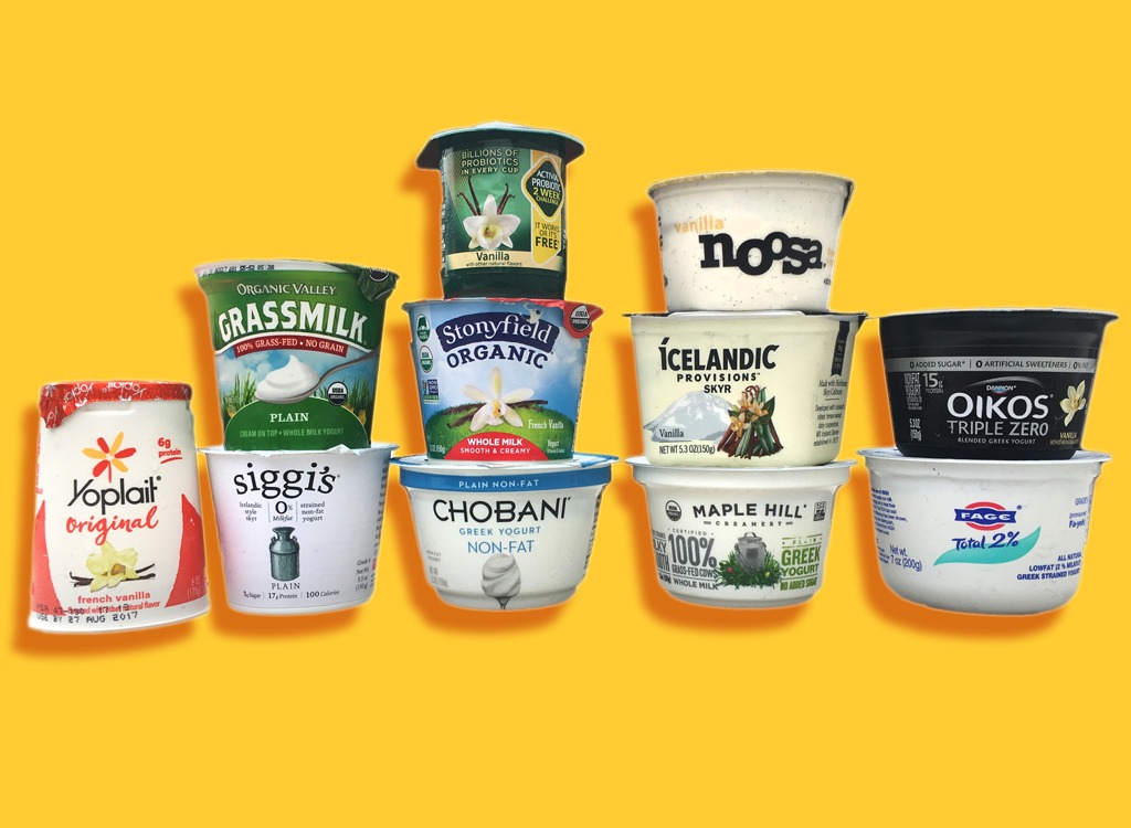 What is the highest quality yogurt?