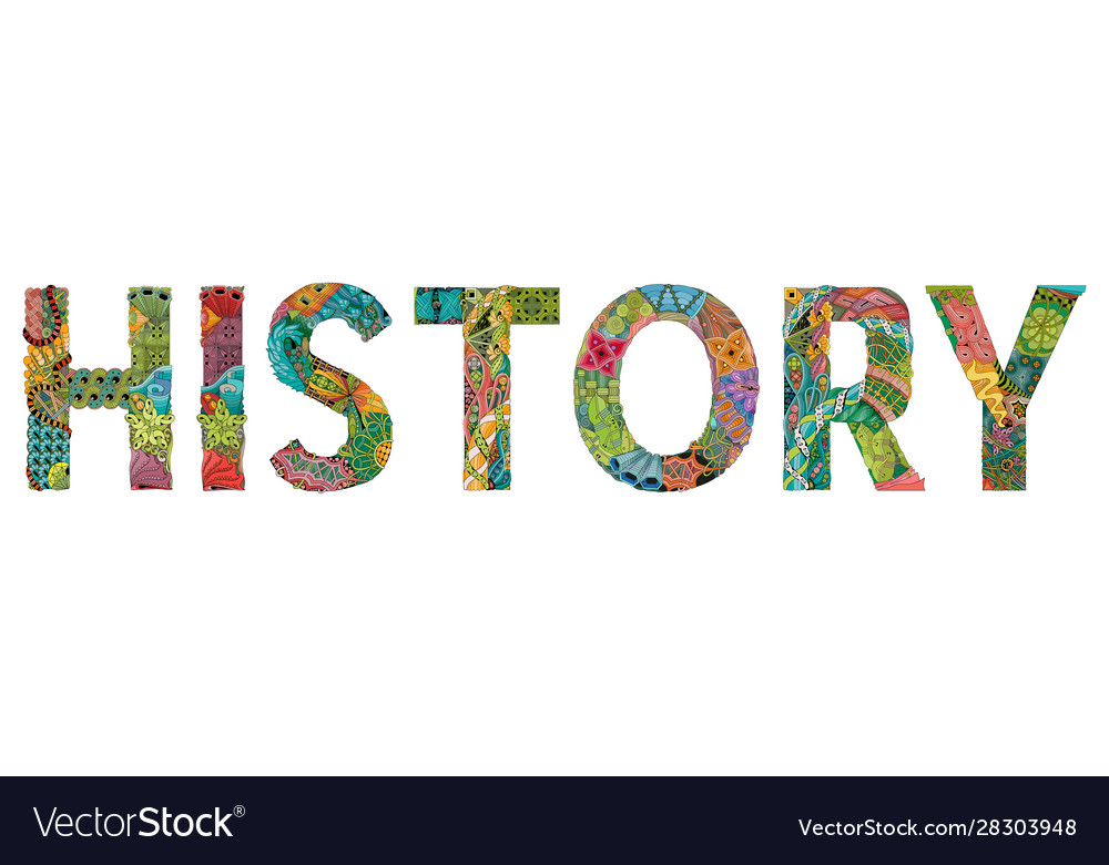 What is the history of the word the?