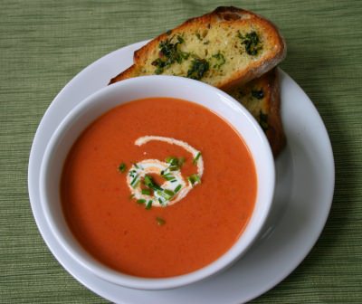 What is the idiom of in soup?